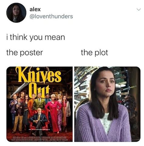 The Poster The Plot Memes Explain The Movie In One Tweet 19 Pics