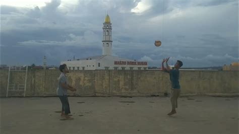 Latihan Passing Youtube