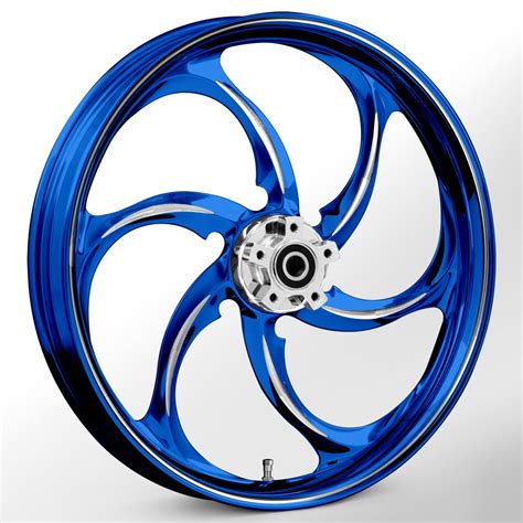 Reactor Dyeline Wheels Wanaryd Motorcycle