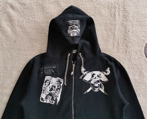 Japanese Brand × Seditionaries × Streetwear Sex Pot Revenge Punk