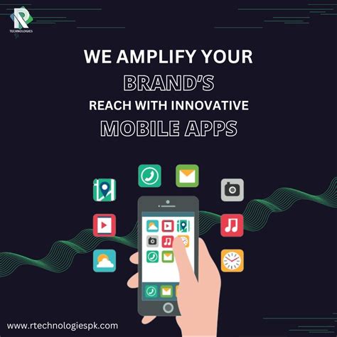 r technologies on linkedin mobileapp app mobileappdevelopment