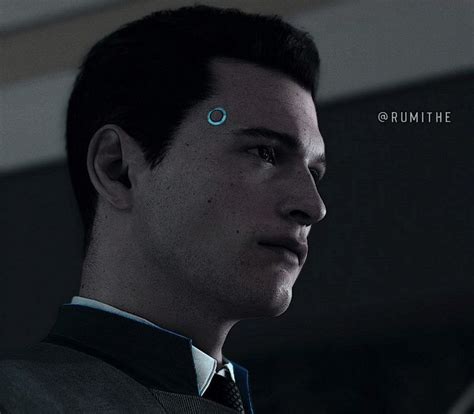 Pin By Teresa On Connor Dbh Detroit Become Human Human Hacker Aesthetic