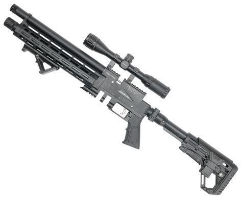 Пневматическая винтовка Kral Arms Puncher Maxi 3 Mortal 5.5 мм (пластик ...
