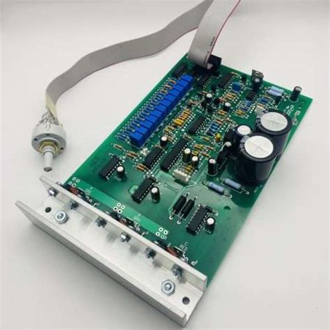 Modified Rotor Stator Set Tannas And King