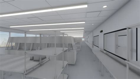 Celularity Lab Renovation • Mancini