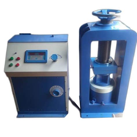 Digital Compression Testing Machine At ₹ 95000 Piece Sonipat Id 27021875662