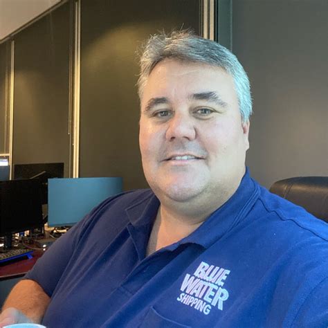 Aaron Maher General Manager Projects West Coast Energy And Projects