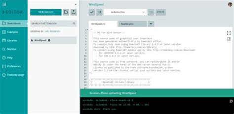 Arduino Bluetooth Pc Fan Wind Sensor With Remotexy 6 Steps With Pictures Instructables