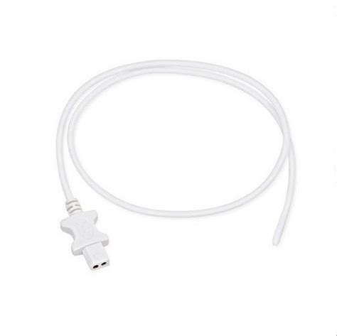 Disposable Medical Temperature Sensor Sterilized Temperature Probe 1PC Polybag Medical