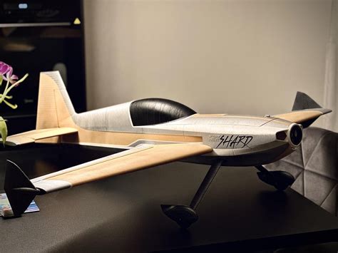 Almost Finished 3d Printed Plane Rrcplanes