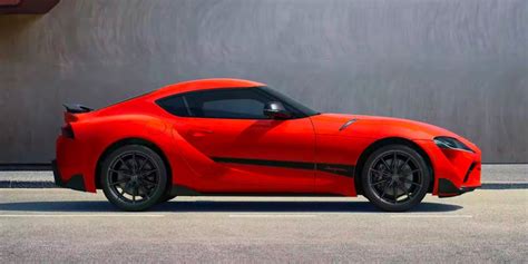 Toyota Sports Car Model Specs