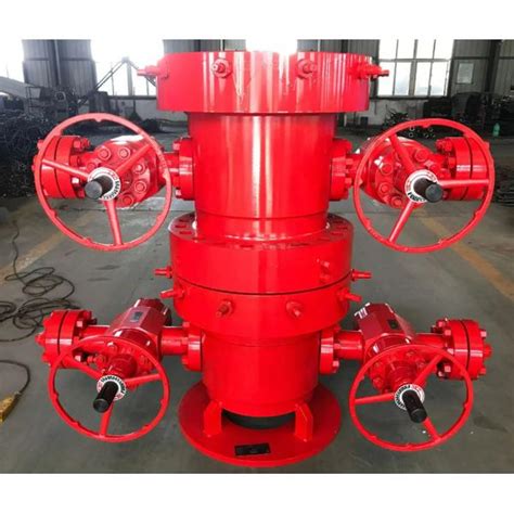 Wellhead Casing Head API 6A Standard Wellhead Equipment Casing Head For Oil Well From China