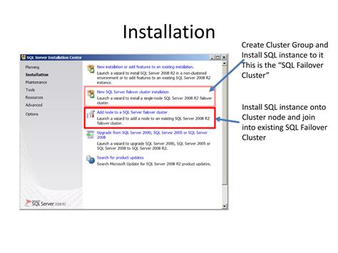SQL Server Clustering For Dummies PDF
