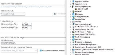 Stm32f103 Usb Bulk Stmicroelectronics Community