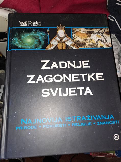 Zadnje Zagonetke Svijeta