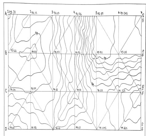 solved title layout of simple curve using deflection angle method