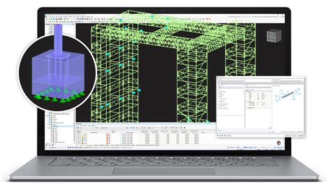 Structural Analysis And Design Software For Scaffolding And Rack Structures