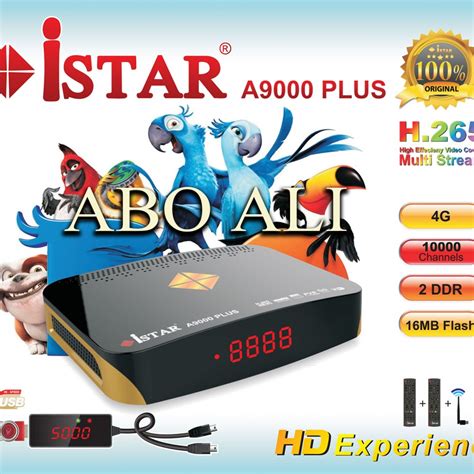 Istar Korea A9000 Plus Istar Korea
