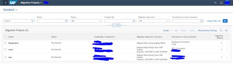 S4hana Migration Cockpit As Successor Of Lsmw