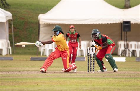 Zimbabwe Women Dismiss Kenya In Qualifier Opener Three Men On A Boat