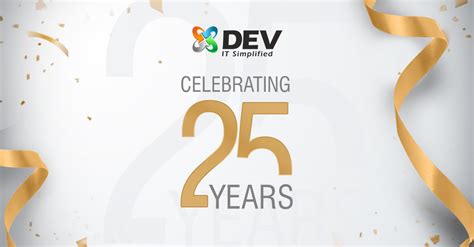 Mukesh Saini On Linkedin Dev It Celebrating 25 Years Of Innovation