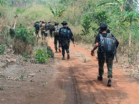 ဖယ်ခုံ ပင်လောင်းမြို့နယ် စစ်ကောင်စီ အင်အားဖြည့် နေ့စဥ်တိုက်ပွဲဖြစ်ပွားနေ သျှမ်းသံတော်ဆင့်