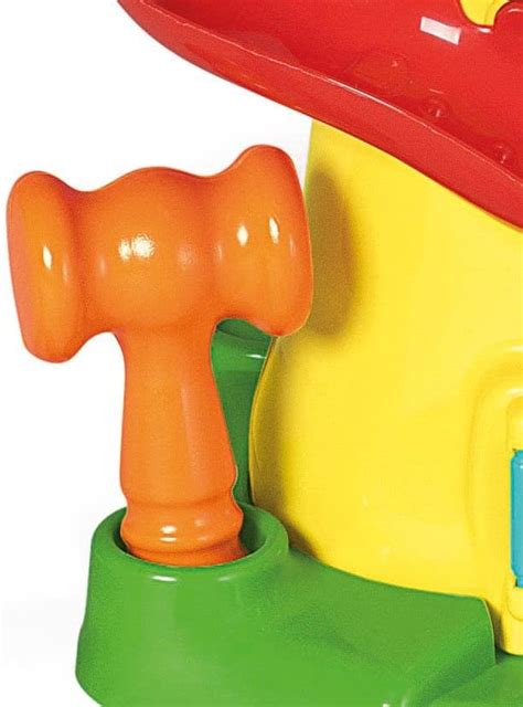Activity House Brinquedo Educativo De Atividades Para Bebês Cores Sortidasbrinquedos