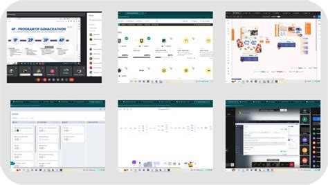 My Gohackathon Internship Experience Harsha Varma Sriramula Posted On