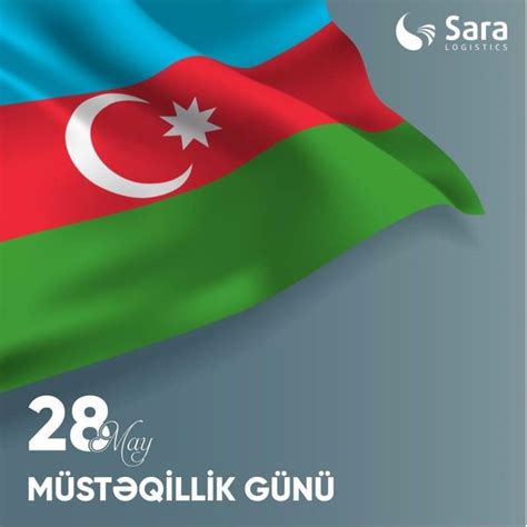 Bu Gün Tariximizin ən şanlı Və Parlaq Səhifələrindən Biri Olan 28 May Müstəqillik Günüdür