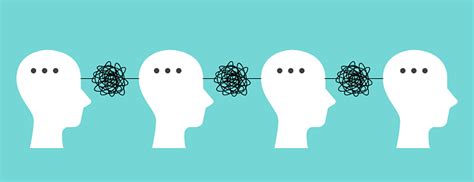 나쁜 의사 소통의 단계 문제 해결 질문을 이해합니다 정신적 문제 해결 복잡한 해결책 복잡한 것을 단순화합니다 혼란 명확성 심리 치료 브레인 스토밍 교육 학습 기호 개념