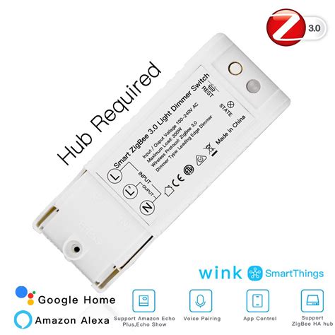 Zigbee Diy Smart Home Automation Dimmer Switch Fje Grandado