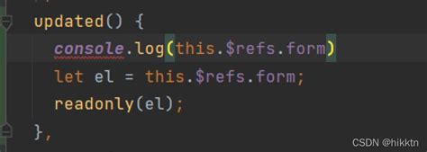 El Form表单el Input、el Select只读设置，去掉（删掉）边框线，完美替换整个htmlel Select 只读 Csdn博客