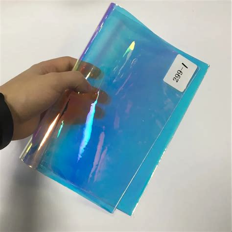뜨거운 판매 반짝이 Pvc 홀로그램 컬러 투명 무지개 빛깔의 필름 가방 신발 Buy Pvc 홀로그램 투명 아발론 필름pvc 투명 필름투명 홀로그램 Pvc 필름