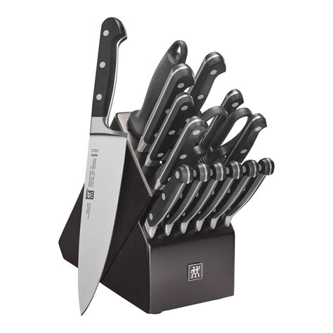 Buy Zwilling Professional S Knife Block Set Zwillingcom