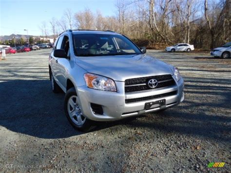 2012 Classic Silver Metallic Toyota Rav4 V6 4wd 65138407 Photo 26