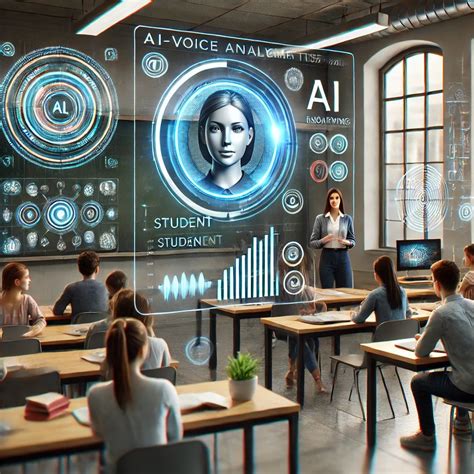 Edtech Ai Voiceai Educationinnovation Vocalytics Futureoflearning