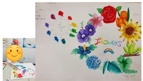 기초수채화 물조절 명도 채도 유니온 일상 동대문 유니온미술학원