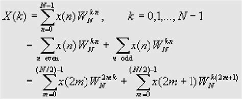 table 1 from design of fft processor using modifiedmodulo 2n 1 adder