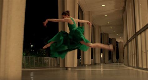 Margaret Qualley Ballet