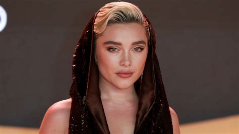 17 Times Florence Pugh Went Makeup Free And Looked Flawless
