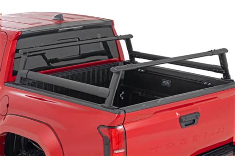 2025 Toyota Tacoma Truck Bed Accessories Rough Country