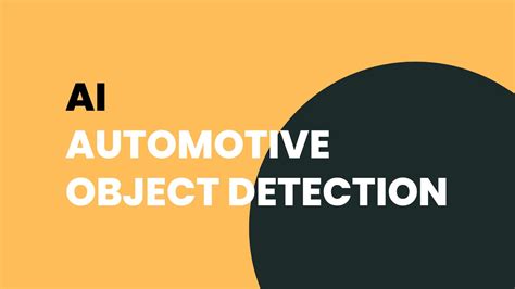 AI Automotive Object Detection Goes Beyond Barriers
