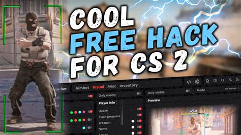 Free Cheat For CS How To Download CS Hacks Cheats For CS Without Viruses And VAC Ban