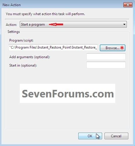 System Restore Point Create At System Startup Tutorials