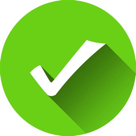 Download Tick Check Correct Royalty Free Stock Illustration Image