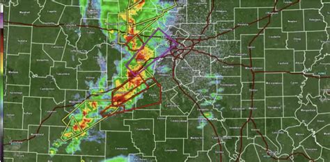 New Hazardous Weather Warning System Proves Its Mettle During March