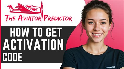How To Get Aviator Predictor App Activation Code Youtube