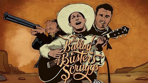 The Ballad Of Buster Scruggs Movie Fanart Fanart Tv