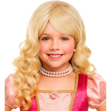 Peruki DzieciĘce Peruki Mix Party