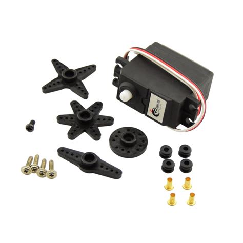 DS NFC Continuous Rotation Servo DS NFC